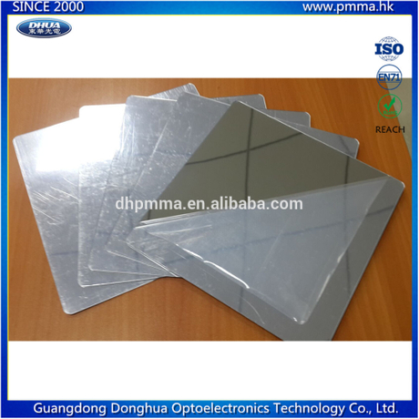 Plastic Mirrors 1.0mm Thick Plastic Acrylic Mirror with Rounded Corner ...