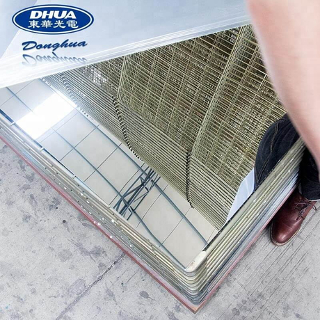 Extruded Plastic Acrylic Glass Mirror Sheet from China Manufacturer ...