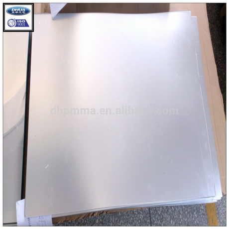 PMMA Plastic Acrylic Reflective Mirror Sheet For Decoration from China ...