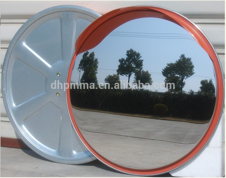 Convex Safety Mirror Hot 600mm Acrylic Concave Mirror for Exterior from ...