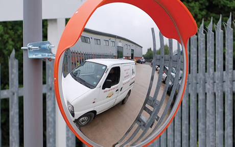 What are the common use cases for convex mirrors? - Guangdong Donghua ...